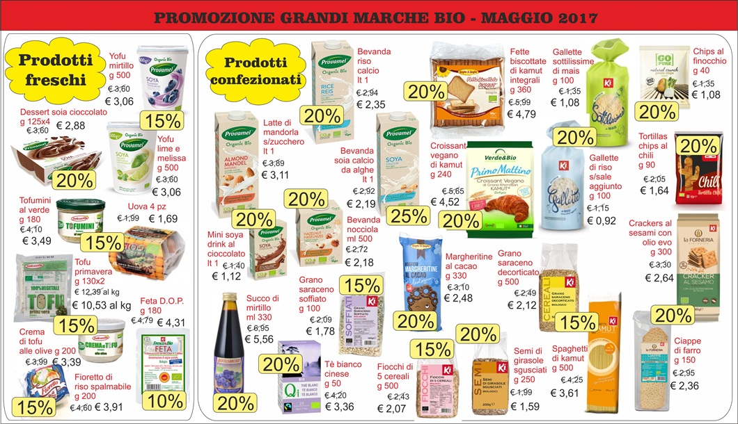 Grandi Marche Bio